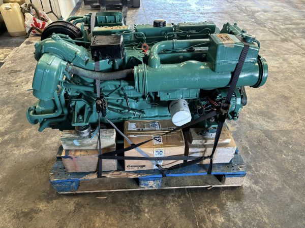 Tamd41 Volvo Penta Diesel - Casse marine enlèvement